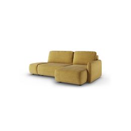 Fun M&ouml;bel ECKSOFA Luka Mit Schlaffunktion