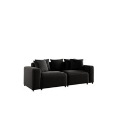 Fun M&ouml;bel SOFA Megan 2-sitzer In Salvador