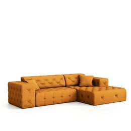 Fun M&ouml;bel ECKSOFA Chantal
