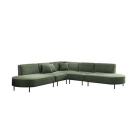 Fun M&ouml;bel ECKSOFA Valencia