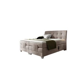 Fun M&ouml;bel BOXSPRINGBETT Elektrisch Franco