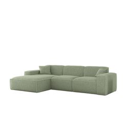 Fun M&ouml;bel ECKSOFA Celes Premium In Sven