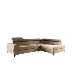 Fun M&ouml;bel ECKSOFA Toronto