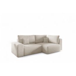 Fun M&ouml;bel ECKSOFA Arona Mit Schlaffunktion