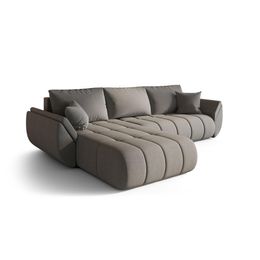Fun M&ouml;bel ECKSOFA Misato In Wind