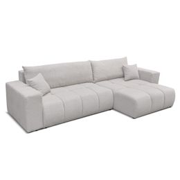 Fun M&ouml;bel ECKSOFA Anabel Max Mit Schlaffunktion