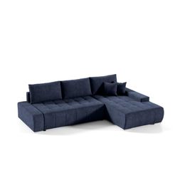 Fun M&ouml;bel ECKSOFA Vogar In Aston