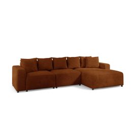 Fun M&ouml;bel ECKSOFA Megan In Poso