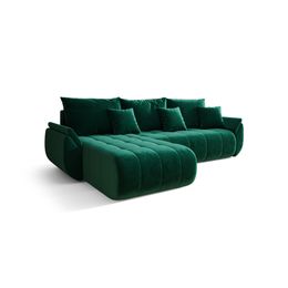 Fun M&ouml;bel ECKSOFA Akita