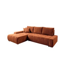 Fun M&ouml;bel ECKSOFA Vogar In Poso