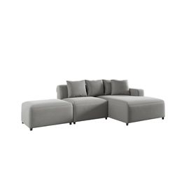 Fun M&ouml;bel ECKSOFA Megan Xs In Stoff Salvador