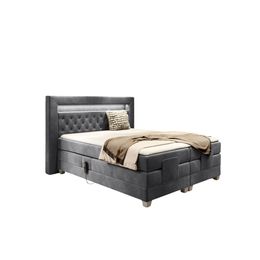 Fun M&ouml;bel BOXSPRINGBETT Bett Elektrisch Armando