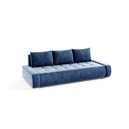 Fun M&ouml;bel SCHLAFSOFA Vogar In Monolith