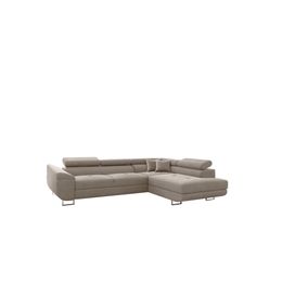 Fun M&ouml;bel ECKSOFA Carmelo In Nova