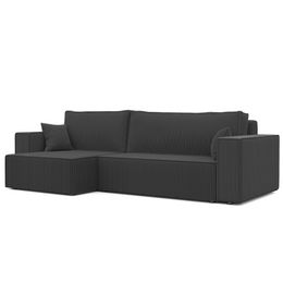Fun M&ouml;bel ECKSOFA Adara Max Mit Schlaffunktion