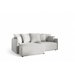 Fun M&ouml;bel ECKSOFA Minea Mit Schlaffunktion
