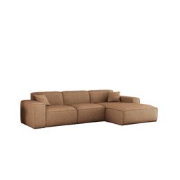 Fun M&ouml;bel ECKSOFA Celes Premium In Artico