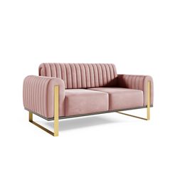 Fun M&ouml;bel SOFA Valerie 2-sitzer