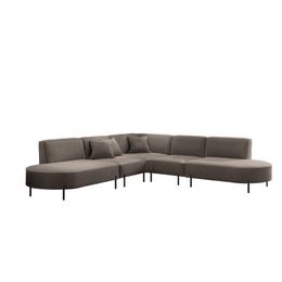 Fun M&ouml;bel ECKSOFA Valencia