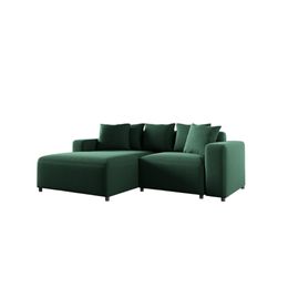 Fun M&ouml;bel ECKSOFA Megan Xs In Salvador
