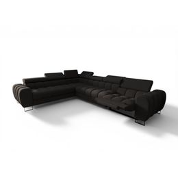 Fun M&ouml;bel ECKSOFA Bastien Relax