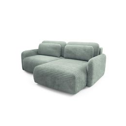 Fun M&ouml;bel ECKSOFA Simone Mit Schlaffunktion