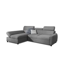 Fun M&ouml;bel ECKSOFA Schlafsofa Anton Xs In Esito