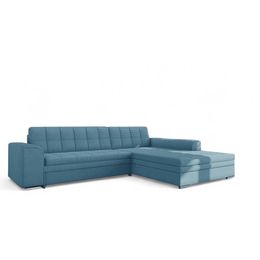 Fun M&ouml;bel ECKSOFA Lusaka Mit Schlaffunktion