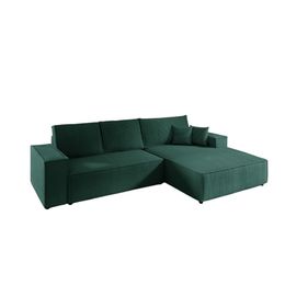 Fun M&ouml;bel ECKSOFA Corunia In Poso