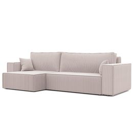 Fun M&ouml;bel ECKSOFA Adara Max Mit Schlaffunktion