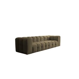 Fun M&ouml;bel SOFA 4-sitzer Solvie In Moly
