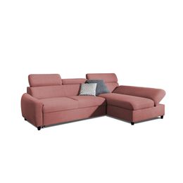 Fun M&ouml;bel ECKSOFA Schlafsofa Anton Xs In Esito