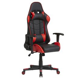 DREHSTUHL Gaming Professioneller Rote