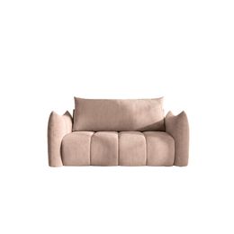 Fun M&ouml;bel SOFA 2er-sitzer Ontario Mit Liegefunktion