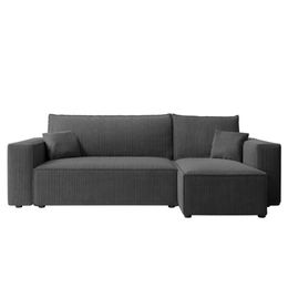 Fun M&ouml;bel ECKSOFA Adara Mit Schlaffunktion