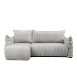 Fun M&ouml;bel ECKSOFA Mailand Xs Mit Schlaffunktion