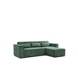 Fun M&ouml;bel ECKSOFA Schlafsofa Waldo In Poso