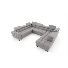 Fun M&ouml;bel WOHNLANDSCHAFT Bastien Xl