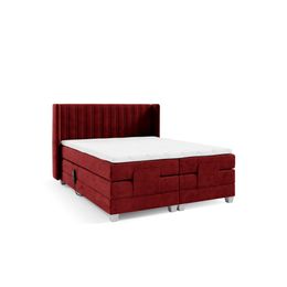 Fun M&ouml;bel BOXSPRINGBETT Bett Elektrisch Magnus
