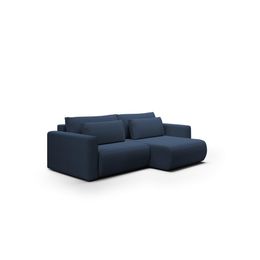 Fun M&ouml;bel ECKSOFA Chaira Mit Schlaffunktion