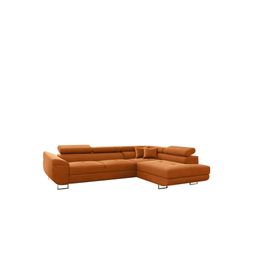 Fun M&ouml;bel ECKSOFA Carmelo In Nova