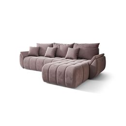 Fun M&ouml;bel ECKSOFA Louise
