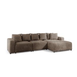Fun M&ouml;bel ECKSOFA Megan In Poso