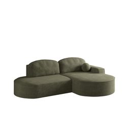 Fun M&ouml;bel ECKSOFA Girona Mit Schlaffunktion