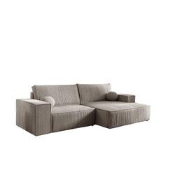 Fun M&ouml;bel ECKSOFA Corunia Xs
