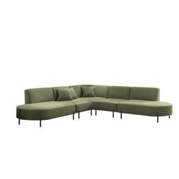 Fun M&ouml;bel ECKSOFA Valencia