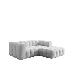 Fun M&ouml;bel ECKSOFA Solvie Xs In Moly