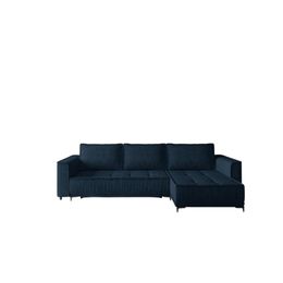 Fun M&ouml;bel ECKSOFA Juna Mit Schlaffunktion