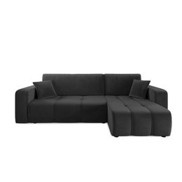 Fun M&ouml;bel ECKSOFA Dagny Mit Schlaffunktion