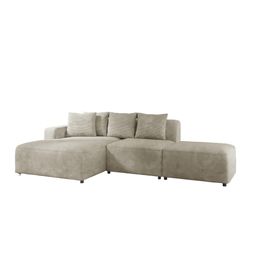 Fun M&ouml;bel ECKSOFA Megan Xs In Poso